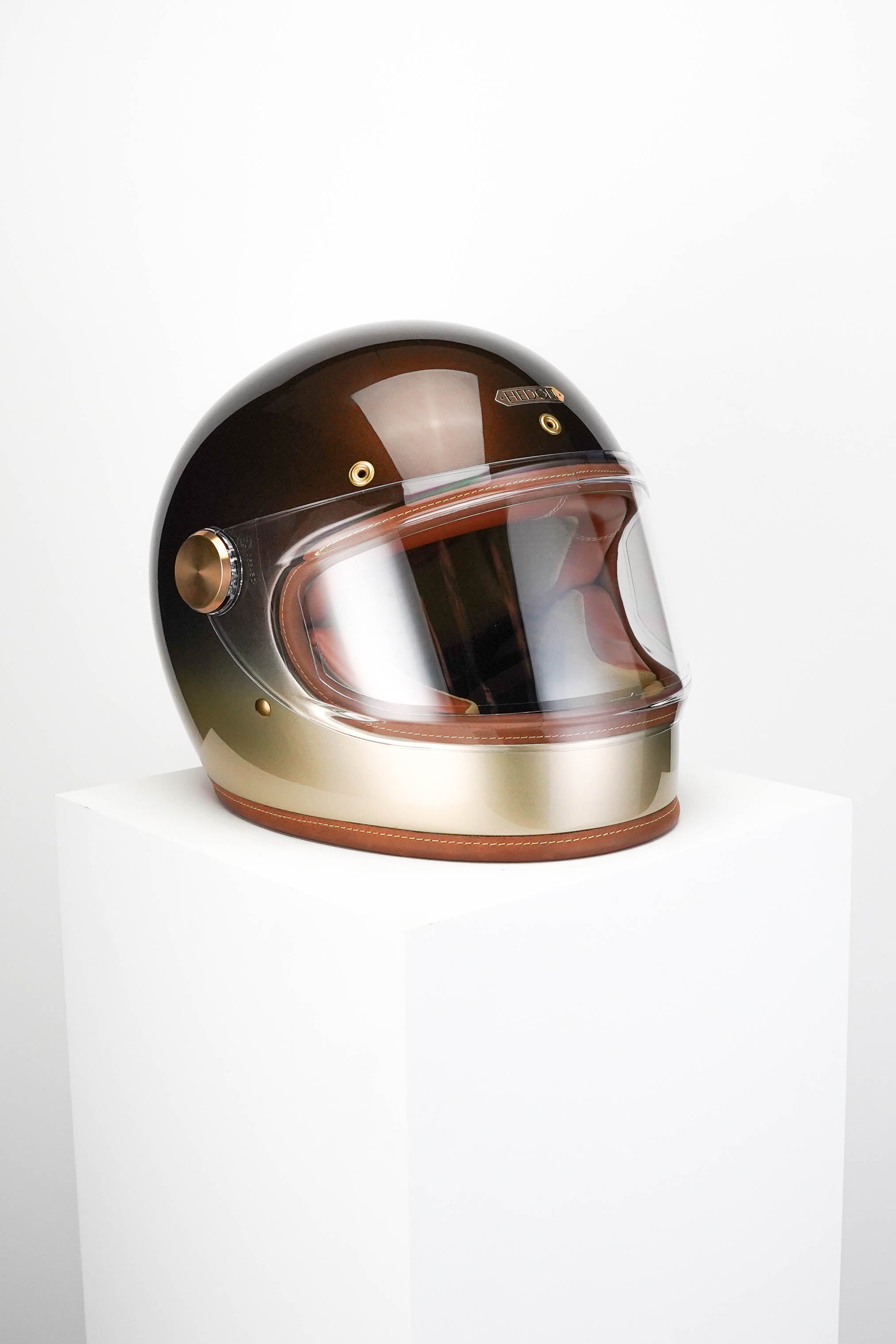 Heroine Racer Polvo | Full Face Motorcycle Helmet | Hedon