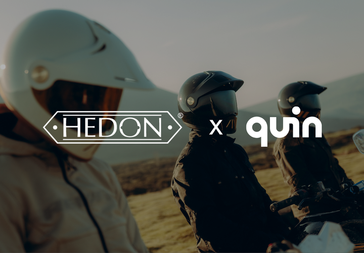 Hedon x Quin
