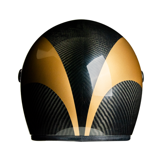 Heroine Bike Shed Racer Carbon Edition | Full Face Motorcycle Helmet ...