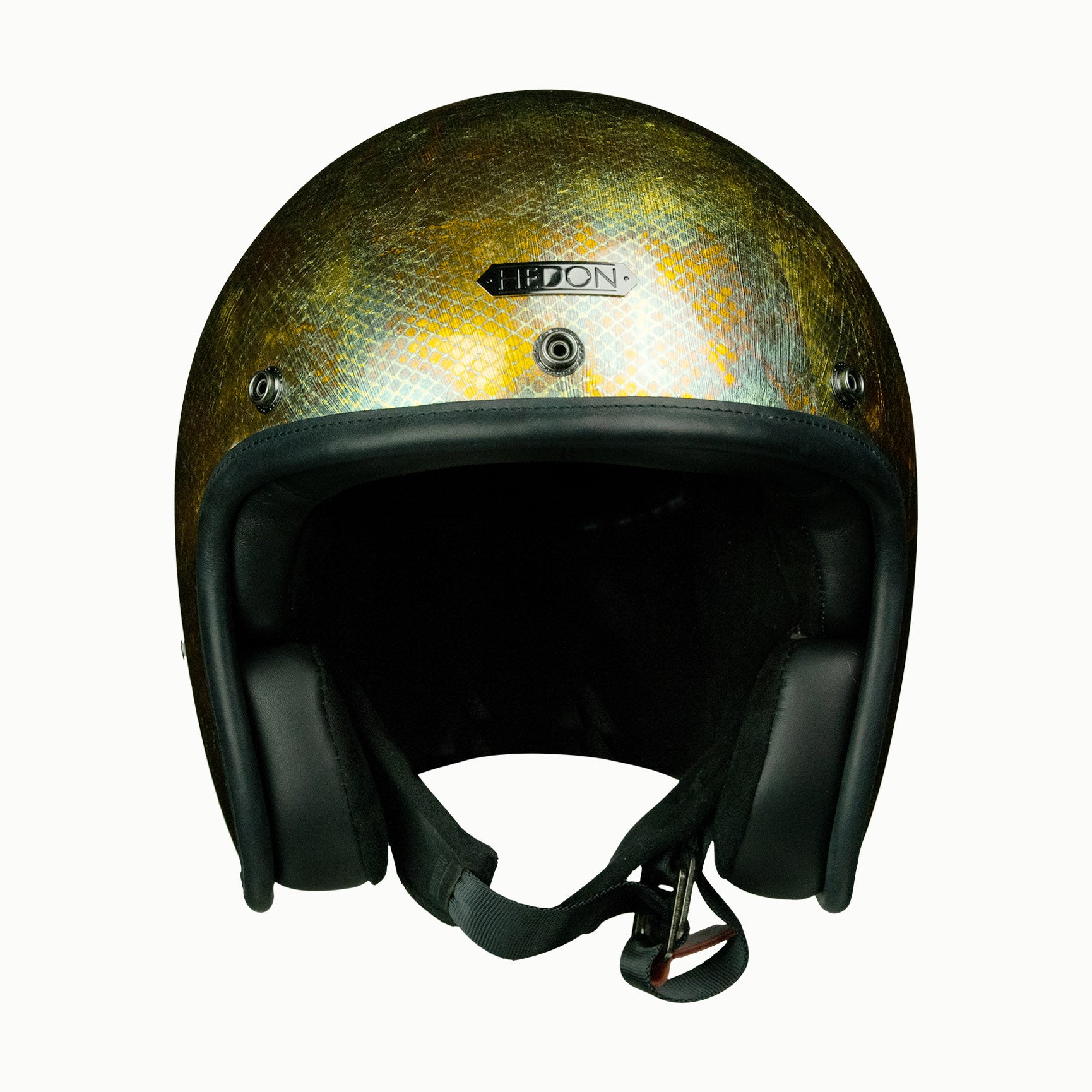 Issue 50 - Metallic Python, what makes it so special? – HEDON