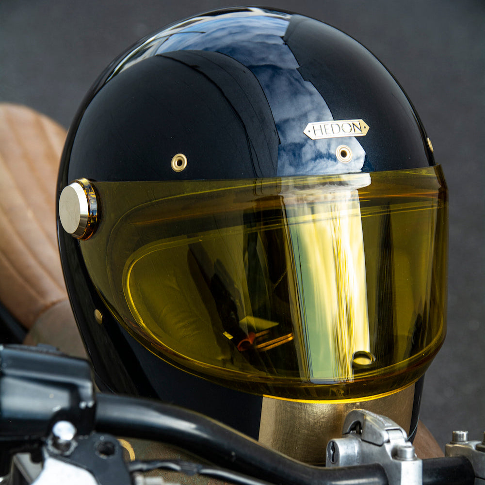 Heroine Racer Moonlight 2.0 | Full Face Motorcycle Helmet | Hedon